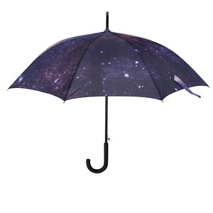 Starry Sky Umbrella A Celestial Canopy for Rainy Days