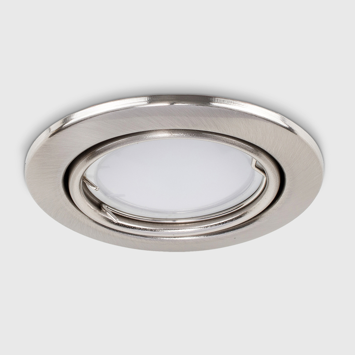 Downlight Tiltable Ceiling Light Fitting 6 Pack