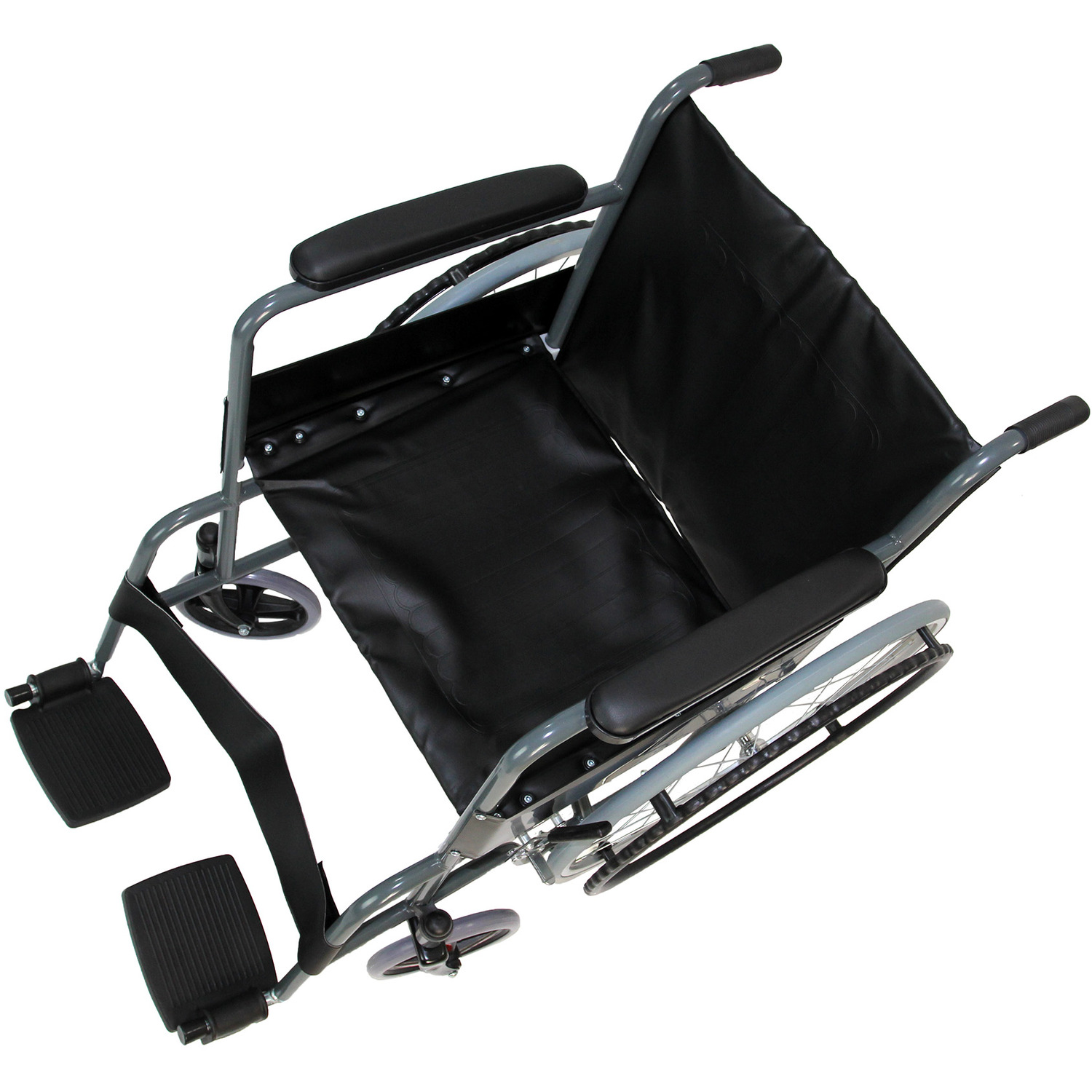 Wheelchair Self Propelled Folding Lightweight