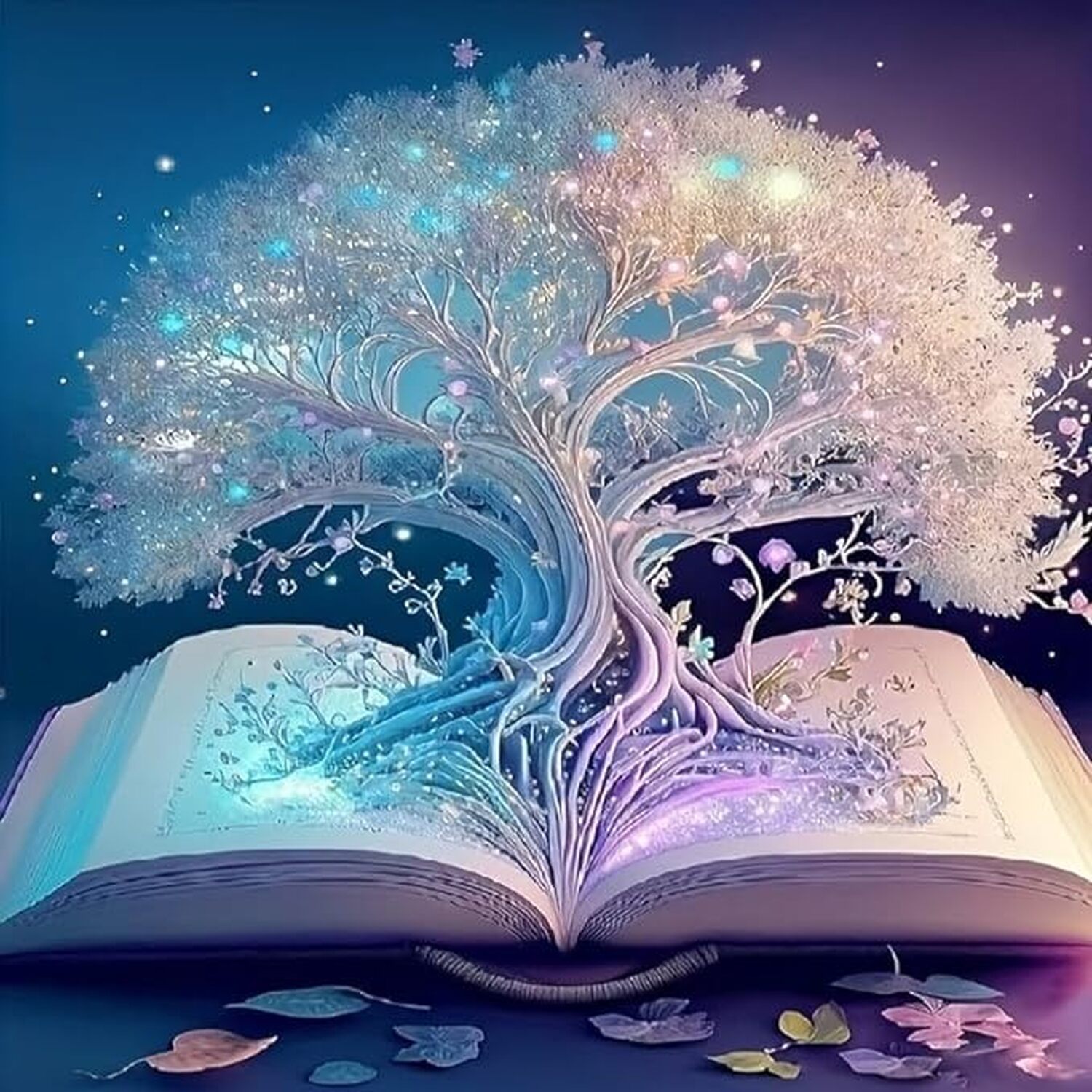 Tree of Life Diamond Painting