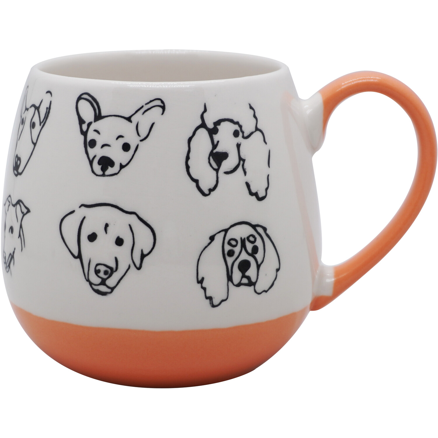 Dog Design Mug