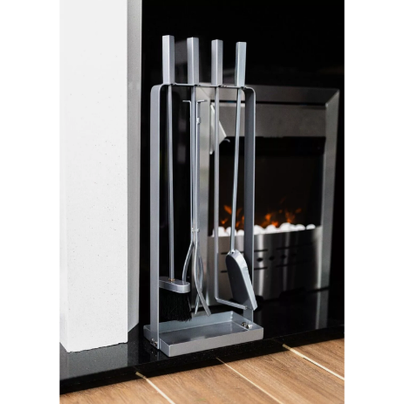 Fire Companion Set Log Burner Fireside