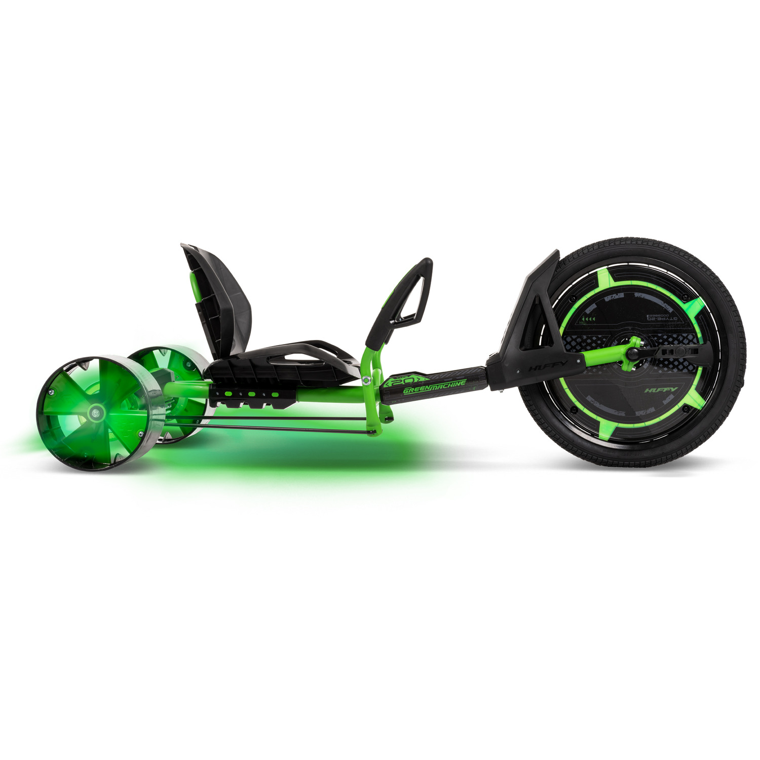 HUFFY Green Machine 20-inch Children's Trike 98623