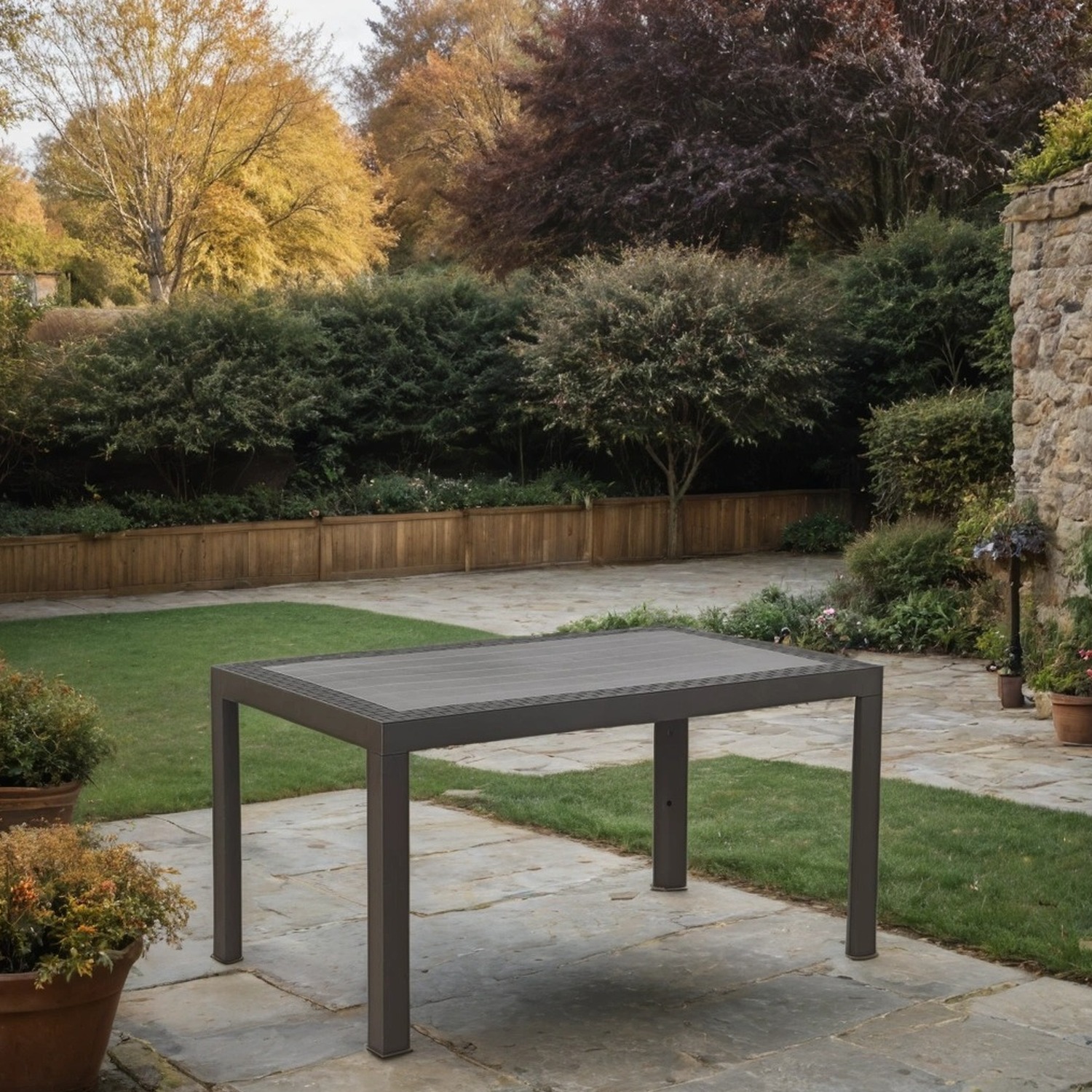Dream Table Anthracite