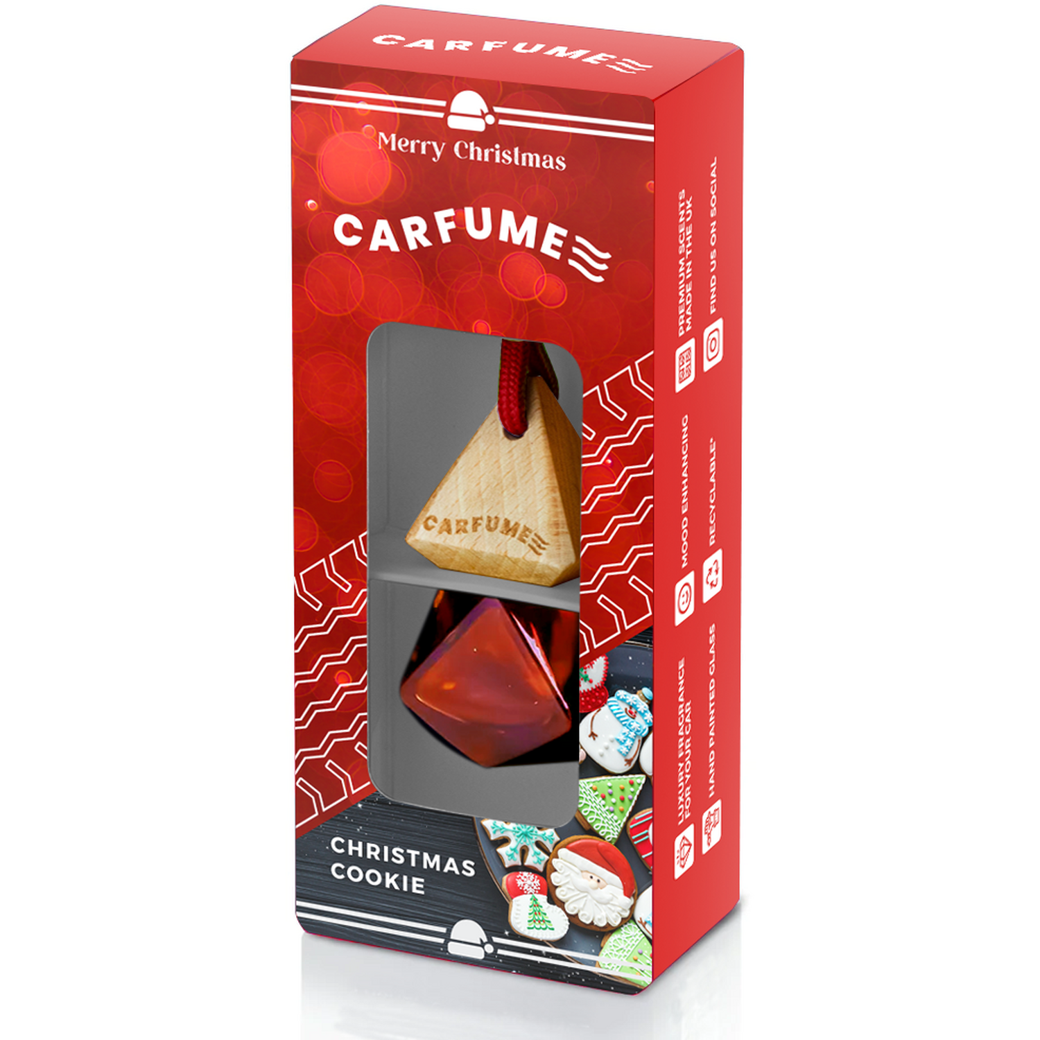 Carfume Air Freshener