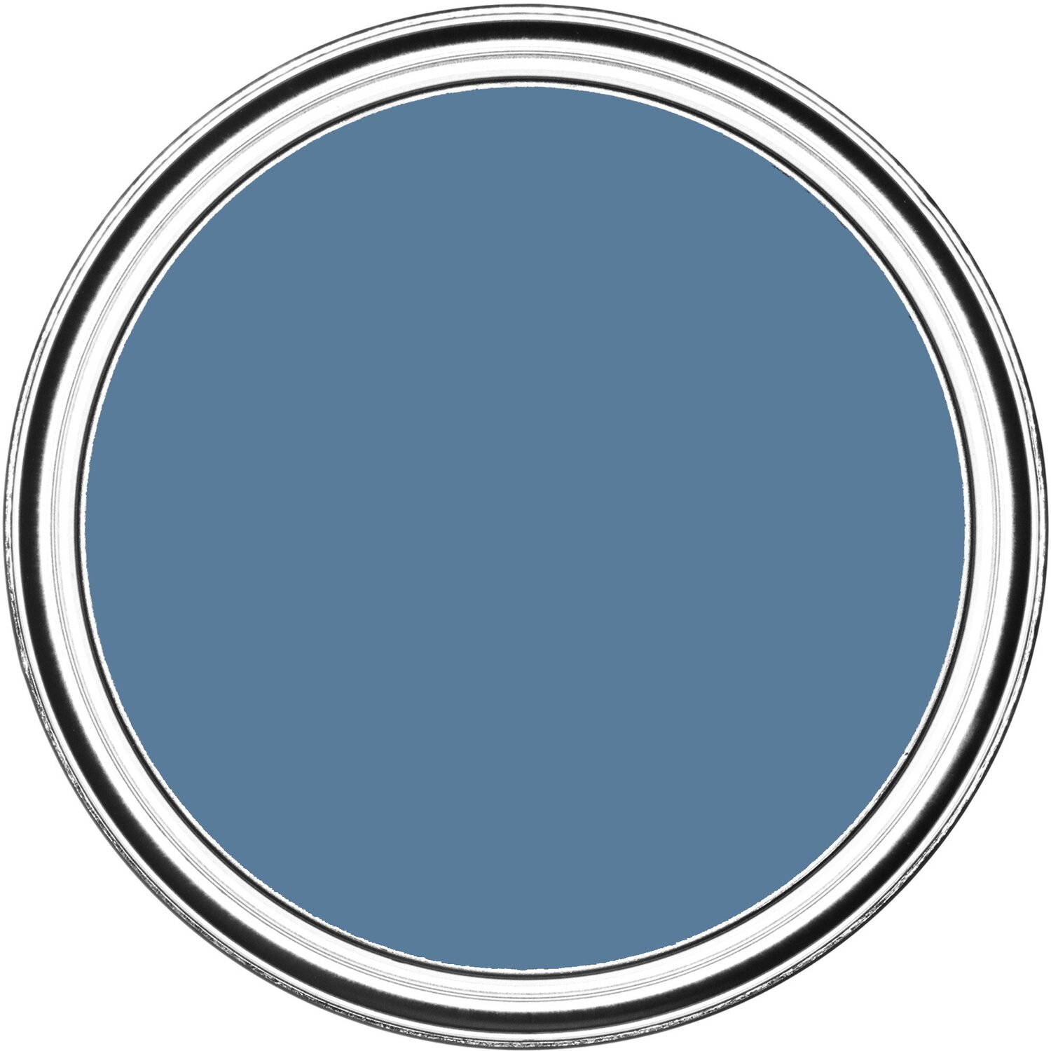 Chalky Wall Paint - Cornflower Blue