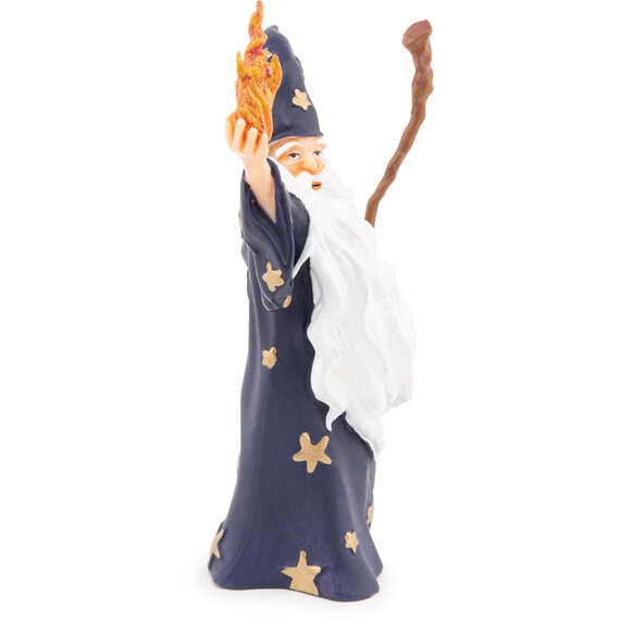 PAPO The Enchanted World Merlin the Magician Toy Figure
