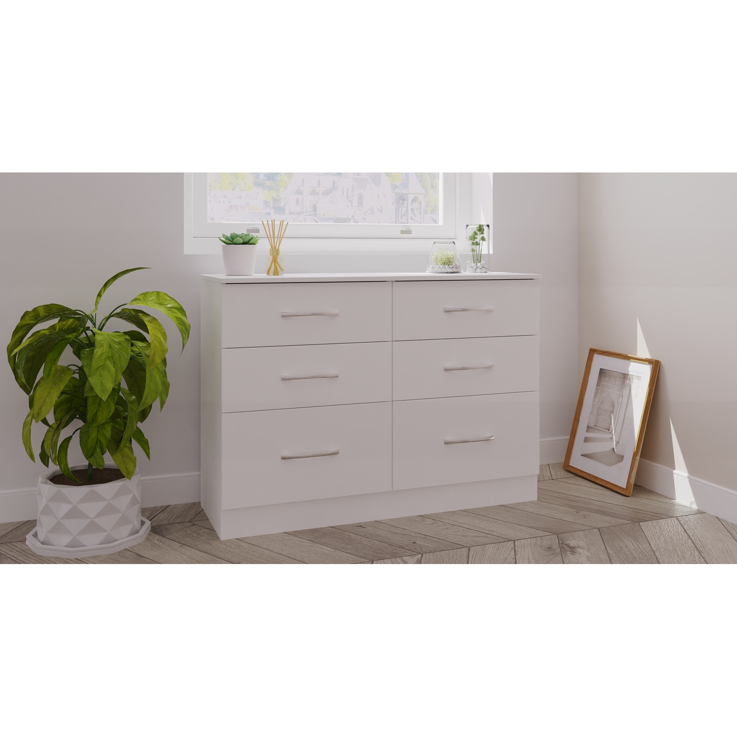 Avon Ready Assembled Vanity