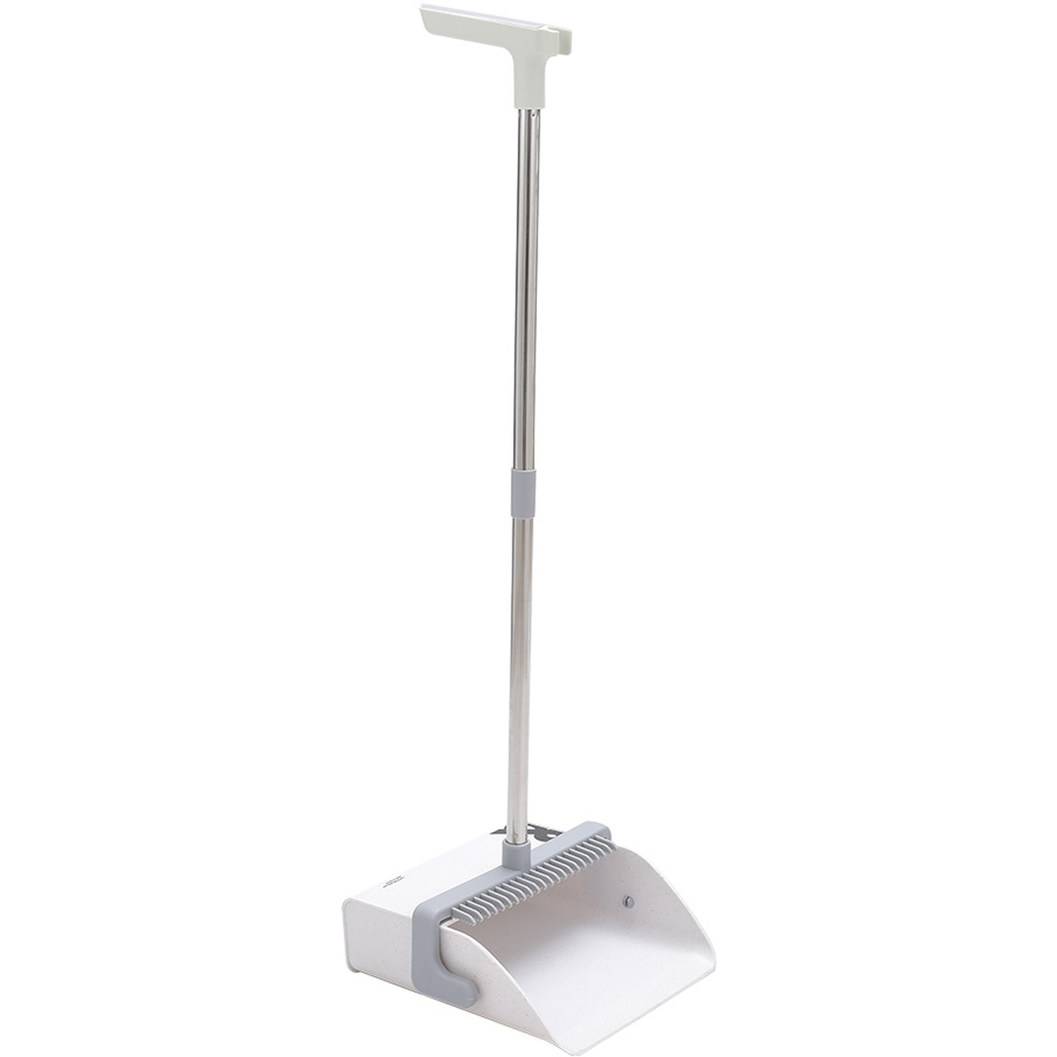 Rotatable Folding Broom and Dustpan Set