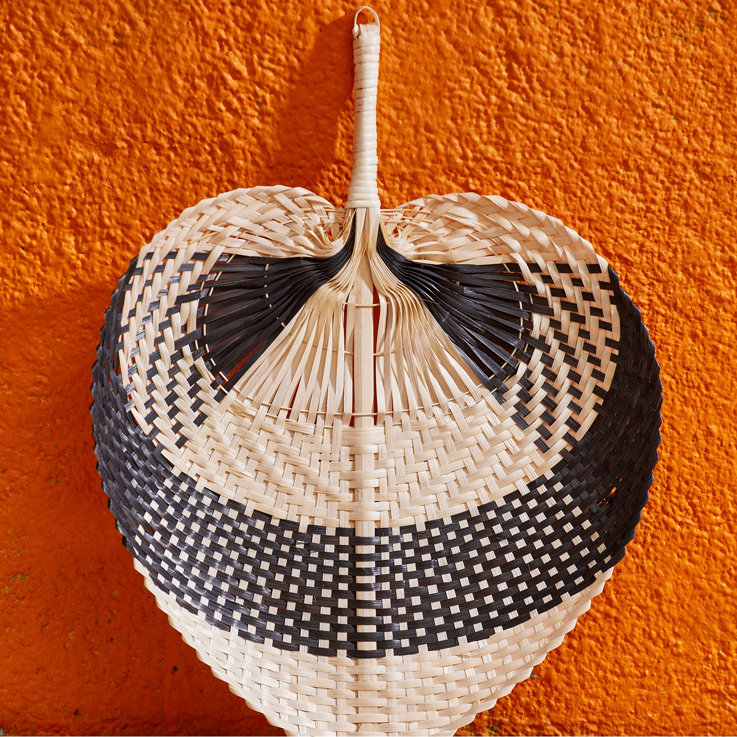 Bamboo Fan
