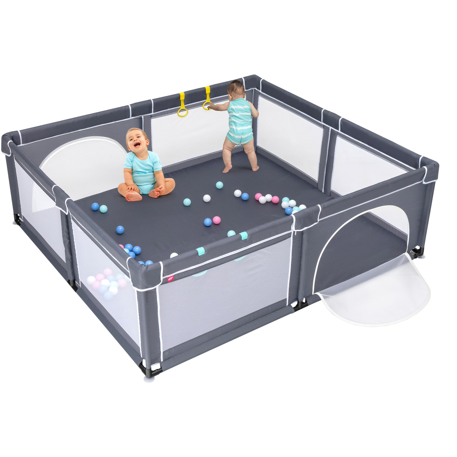 Baby Playpen Portable Large Safety Infant Activity Center