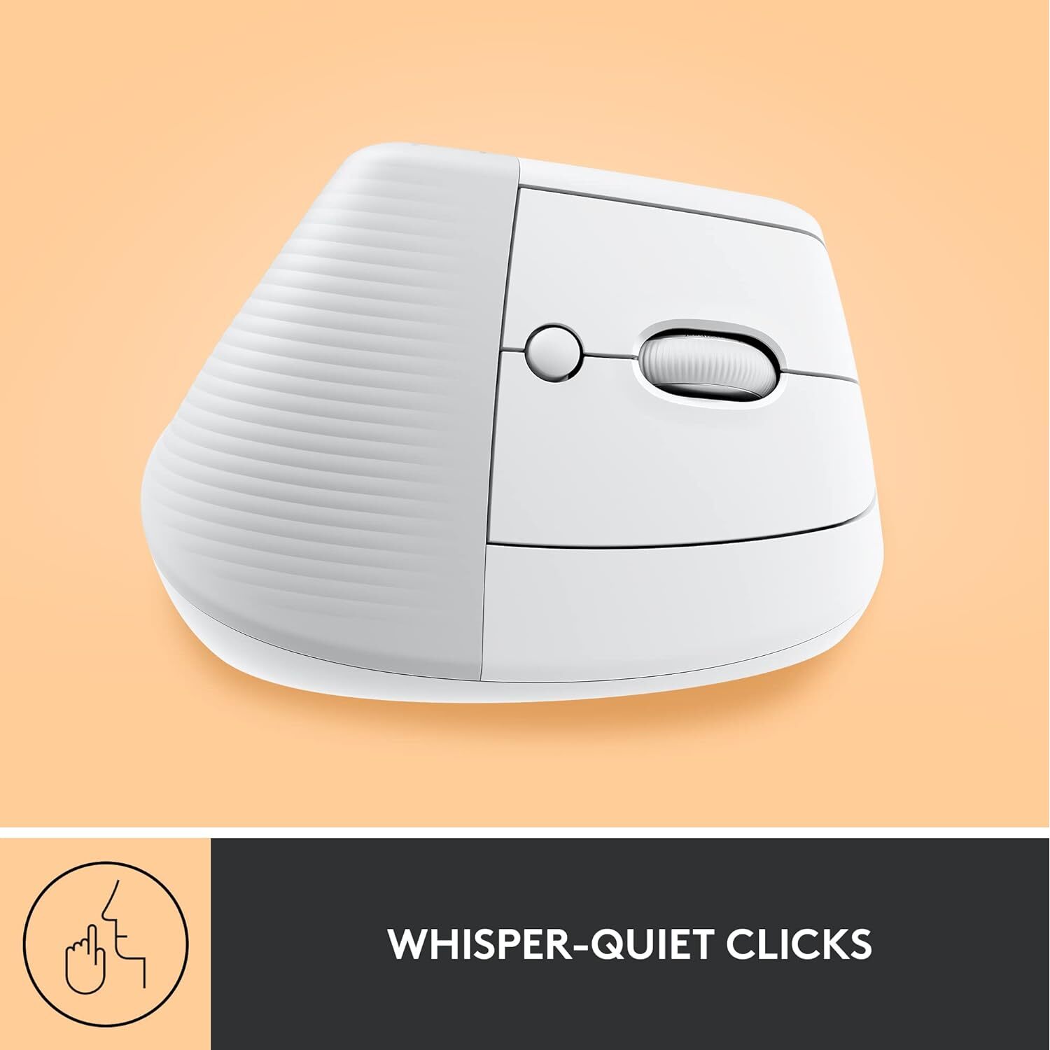 Logitech Lift for Business Vertical Ergonomic Mouse