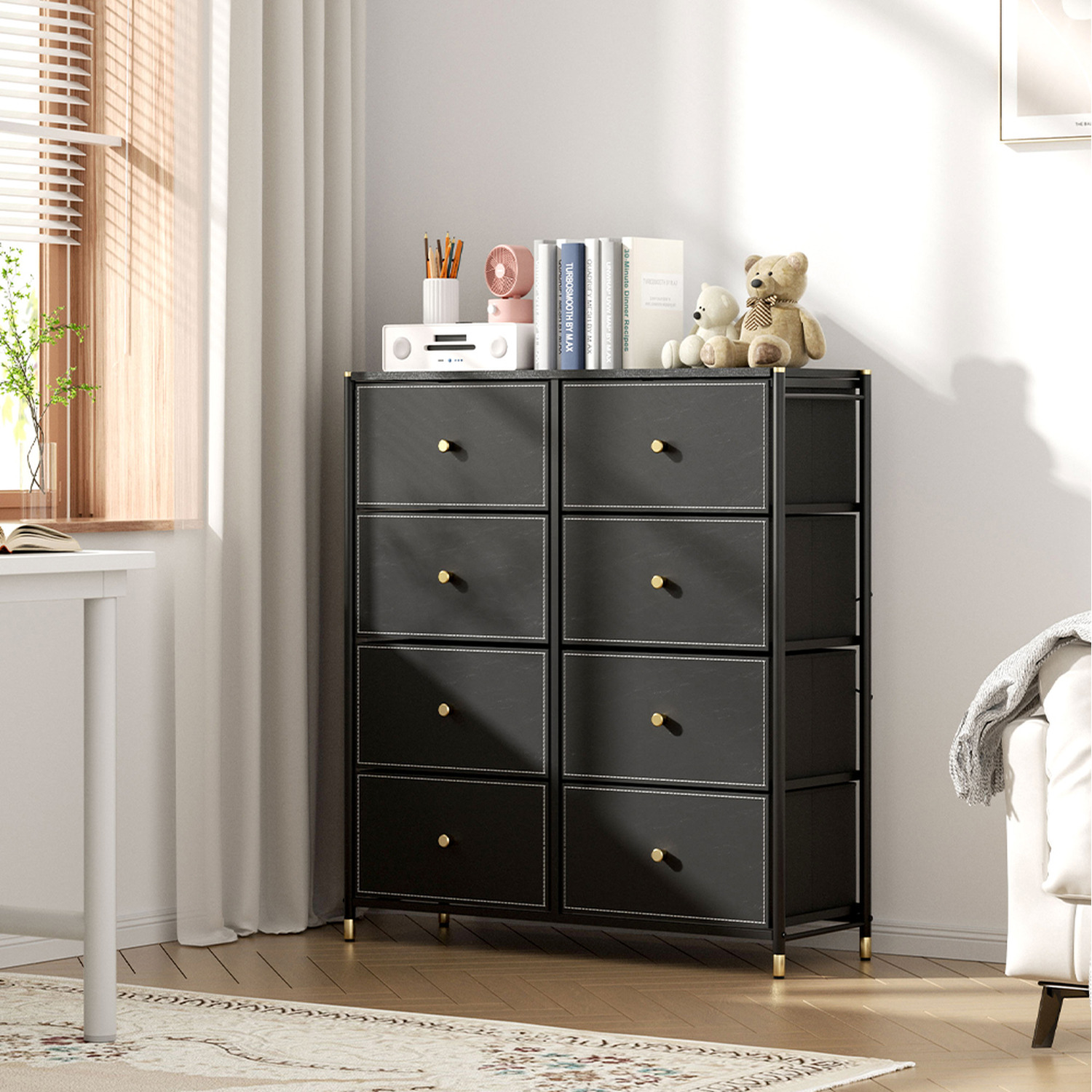 Plastic Storage Cabinet