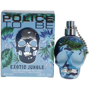 Police to Be Exotic Jungle 40ml Eau de Toilette Spray for Men