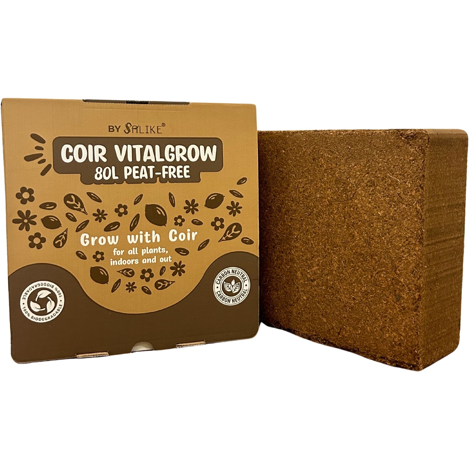 Coir Products Coir Vital Grow Potting Mix