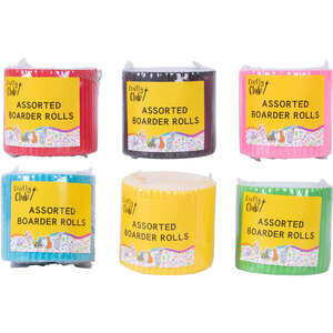 Border Rolls