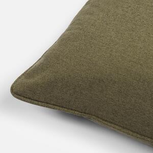 Pack of Woven Texture Cushion Covers