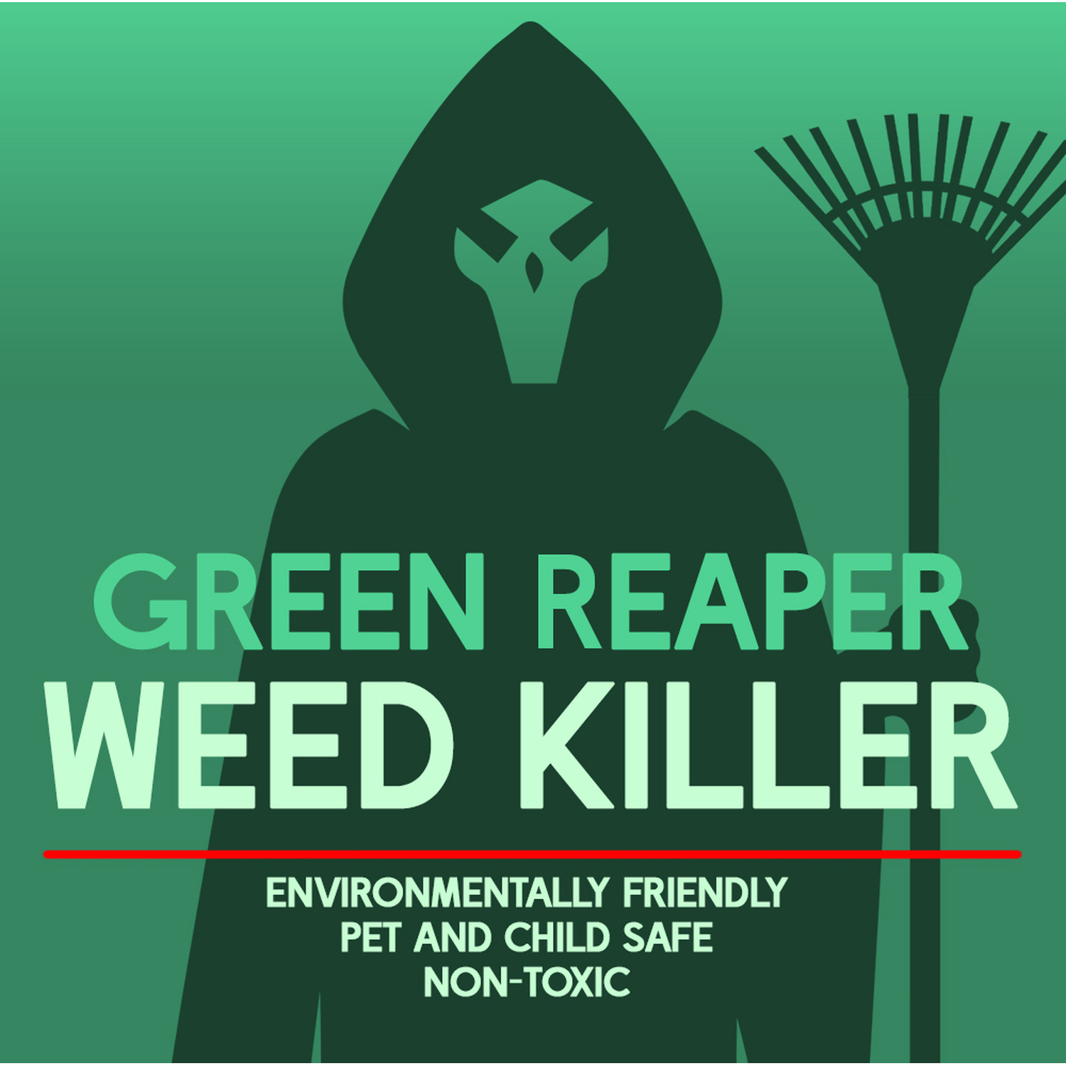 Green Reape Natural Weed Killer
