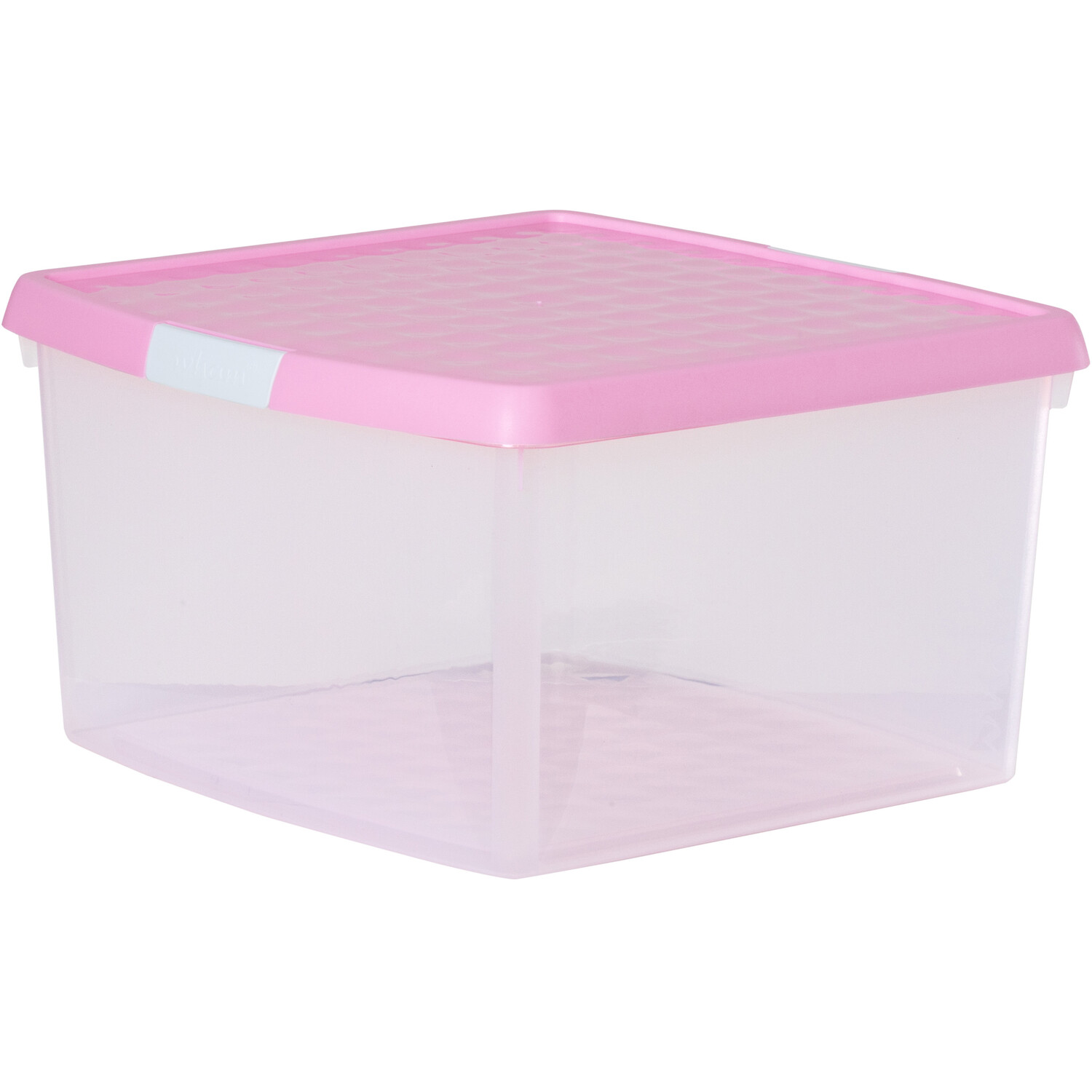 Wham Storage Box with Clip On Lid