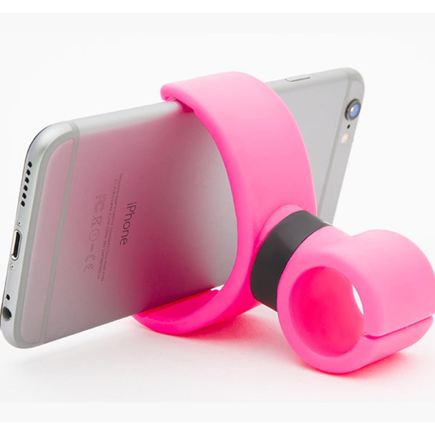 360 Degree Rotating Device Holder