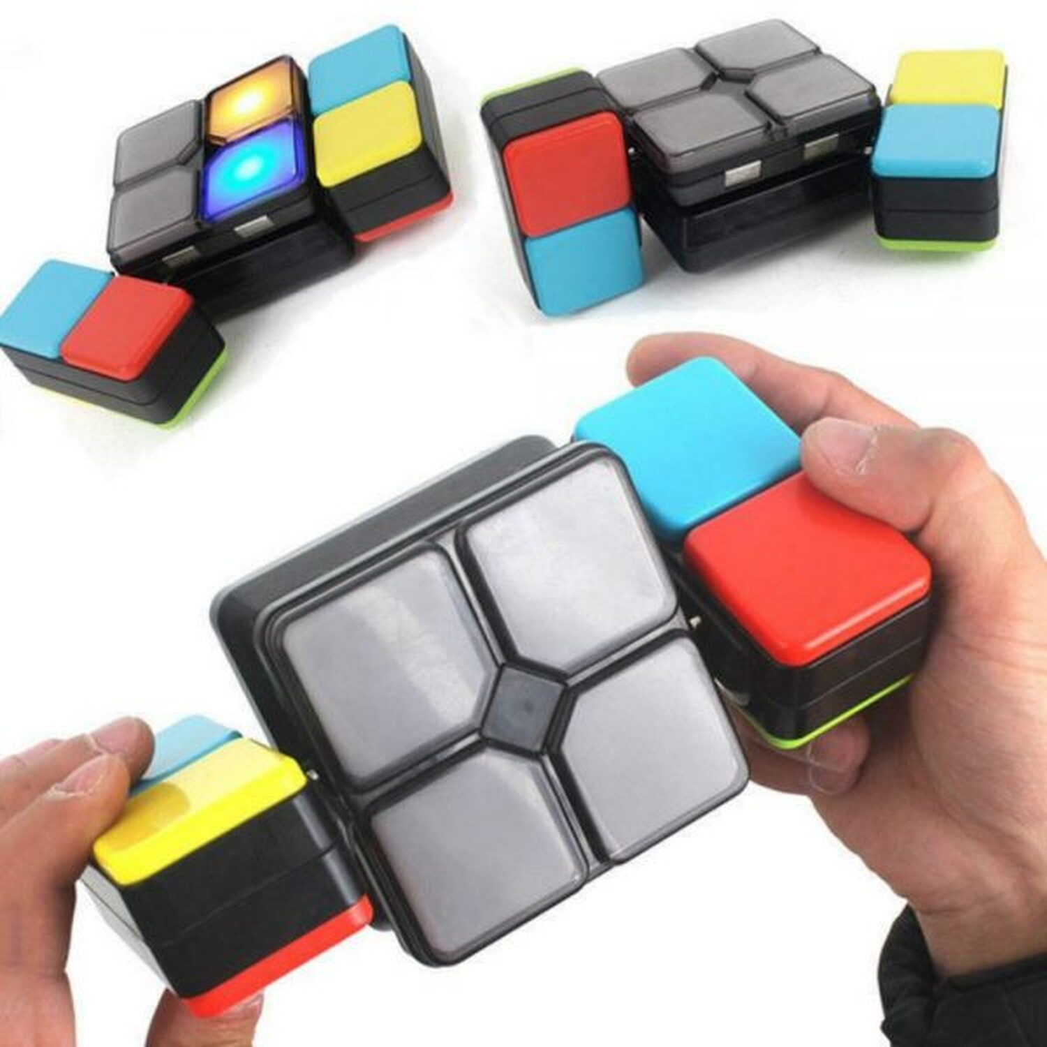 Magic Puzzle Game Cube