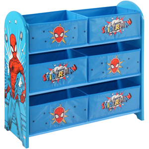 Spider-man Storage Unit
