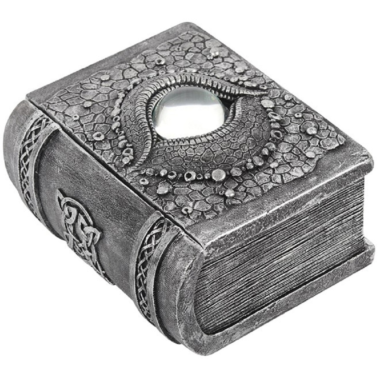 Dragon Eye Resin Storage Box