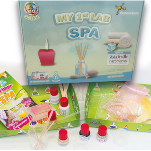 My First SPA Educational Science Toy