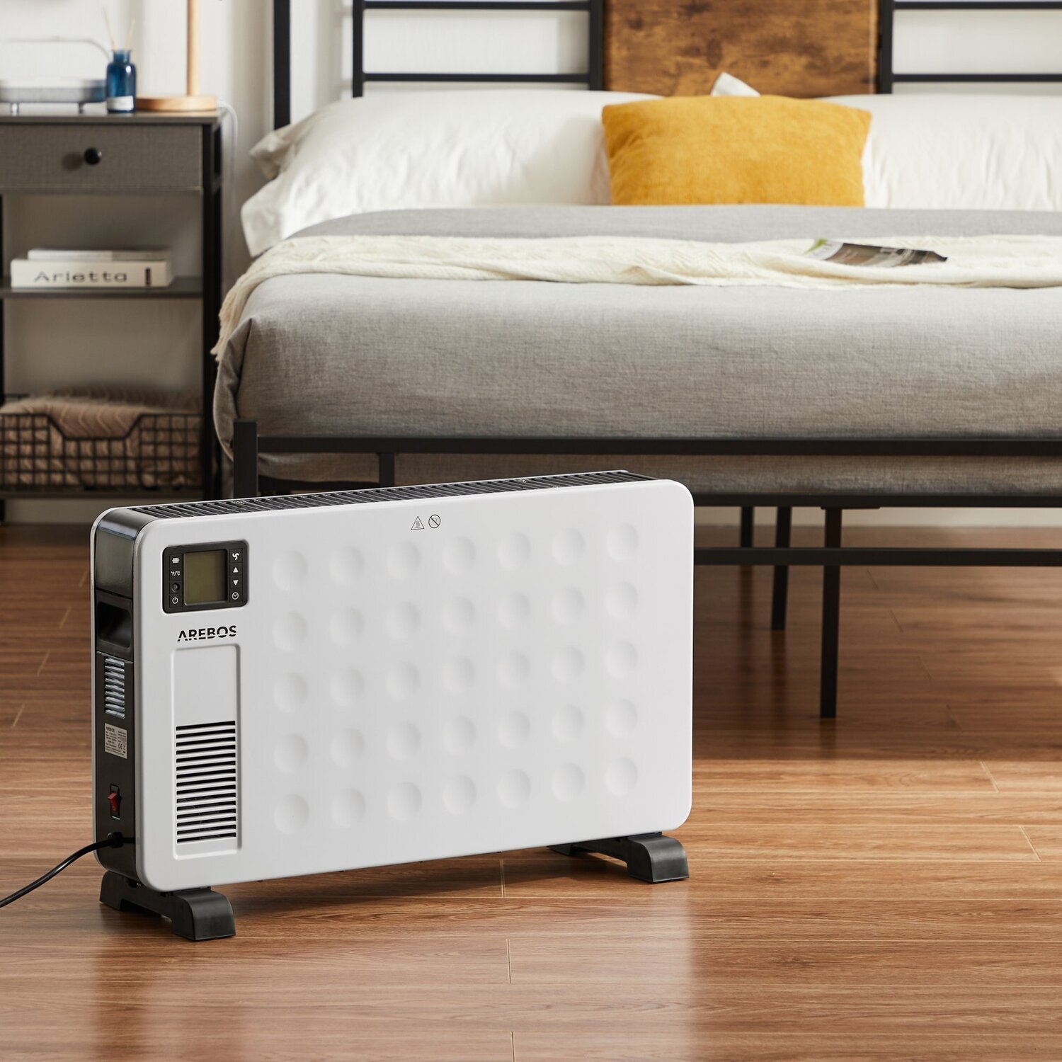 2300W Convector Heater