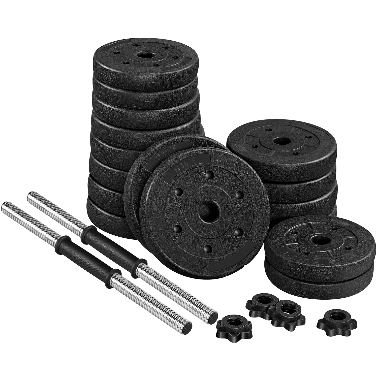 Adjustable Dumbbell Weight Set
