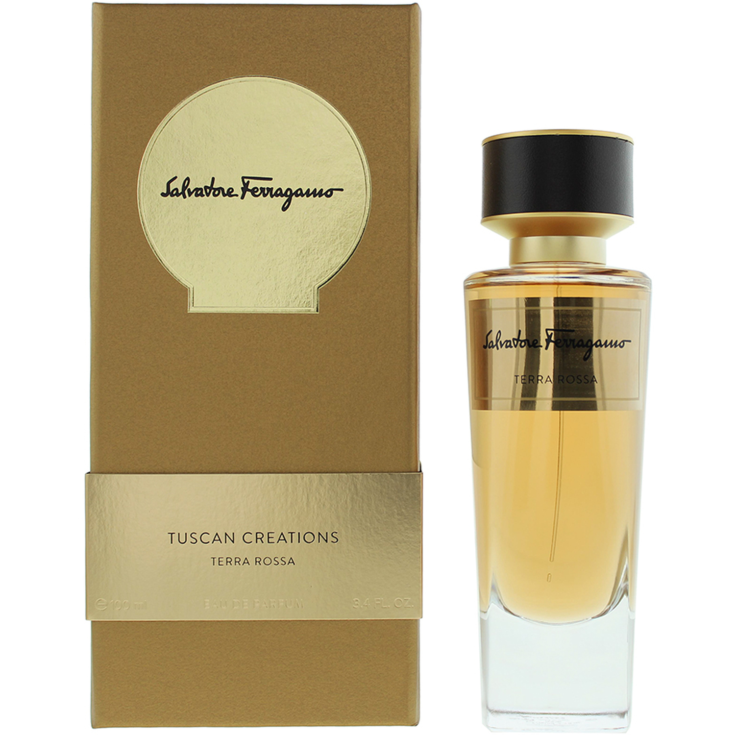 Salvatore Ferragamo Tuscan Creations Terra Rossa Eau De Parfum 100ml