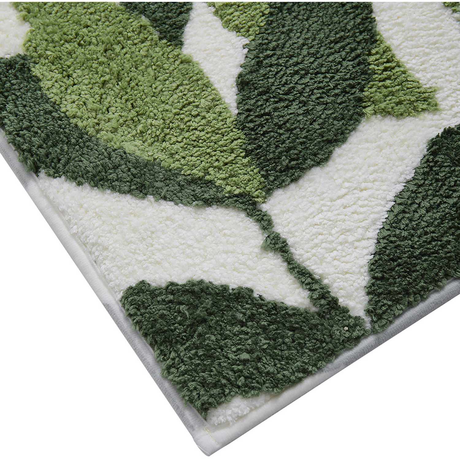 Microfiber Bathroom Mat Anti-Slip