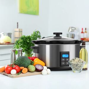 Digital Slow Cooker