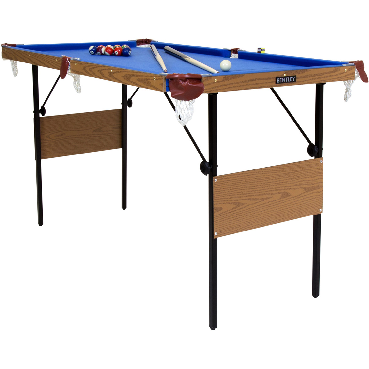 4ft 6in Pool Games Table