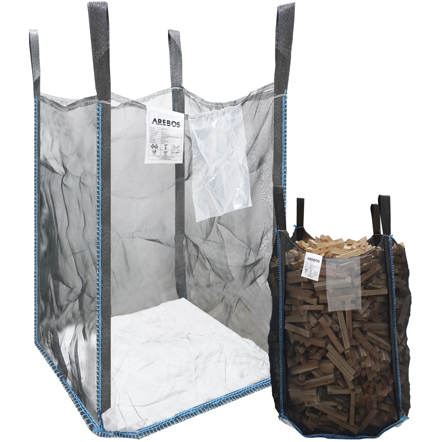 Premium Wood Bag Firewood Bag