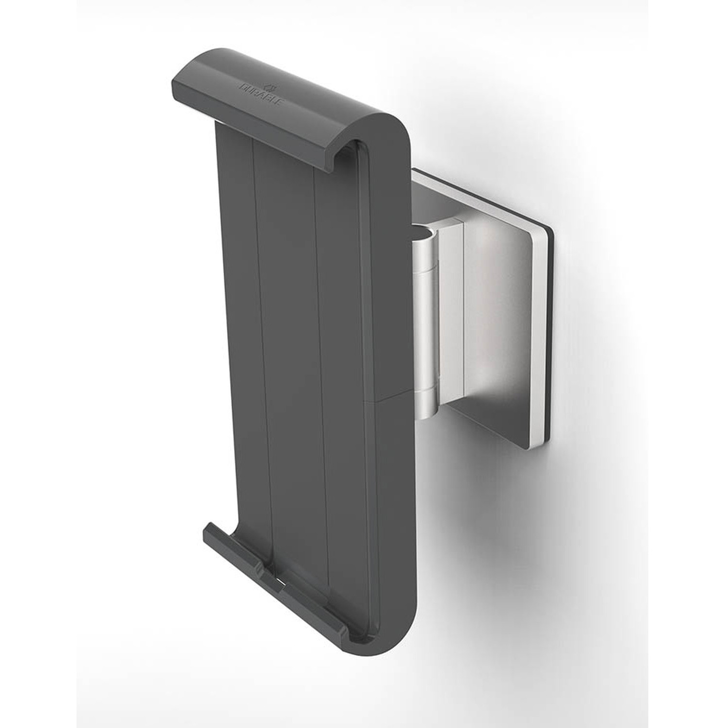 Durable Aluminium Tablet Holder iPad Wall Arm Mount Lockable Rotatable
