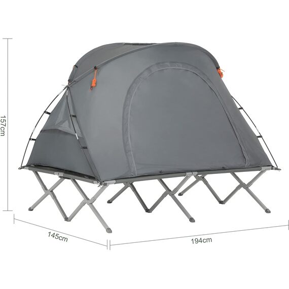 Foldable Camping Tent and Bundle