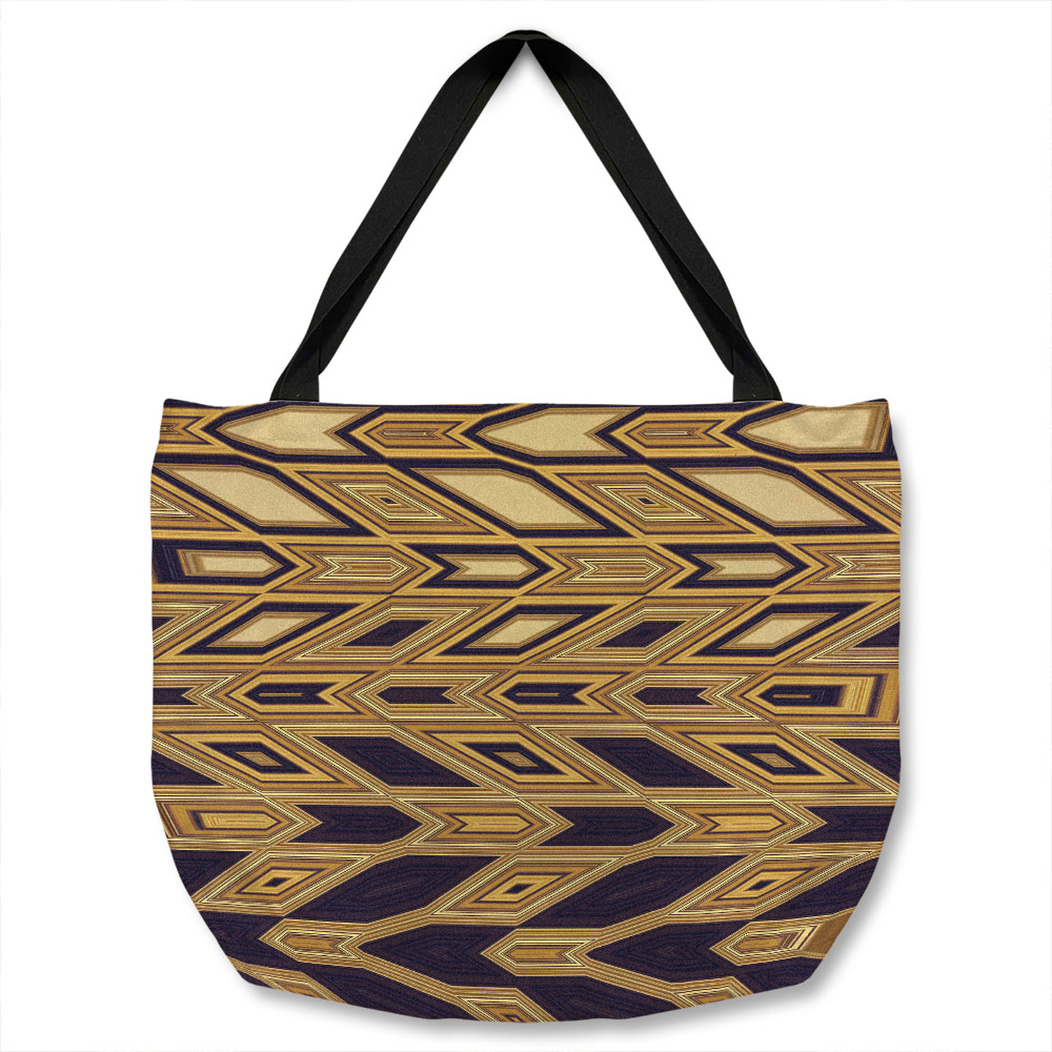 Geometric Tiles Tote bag