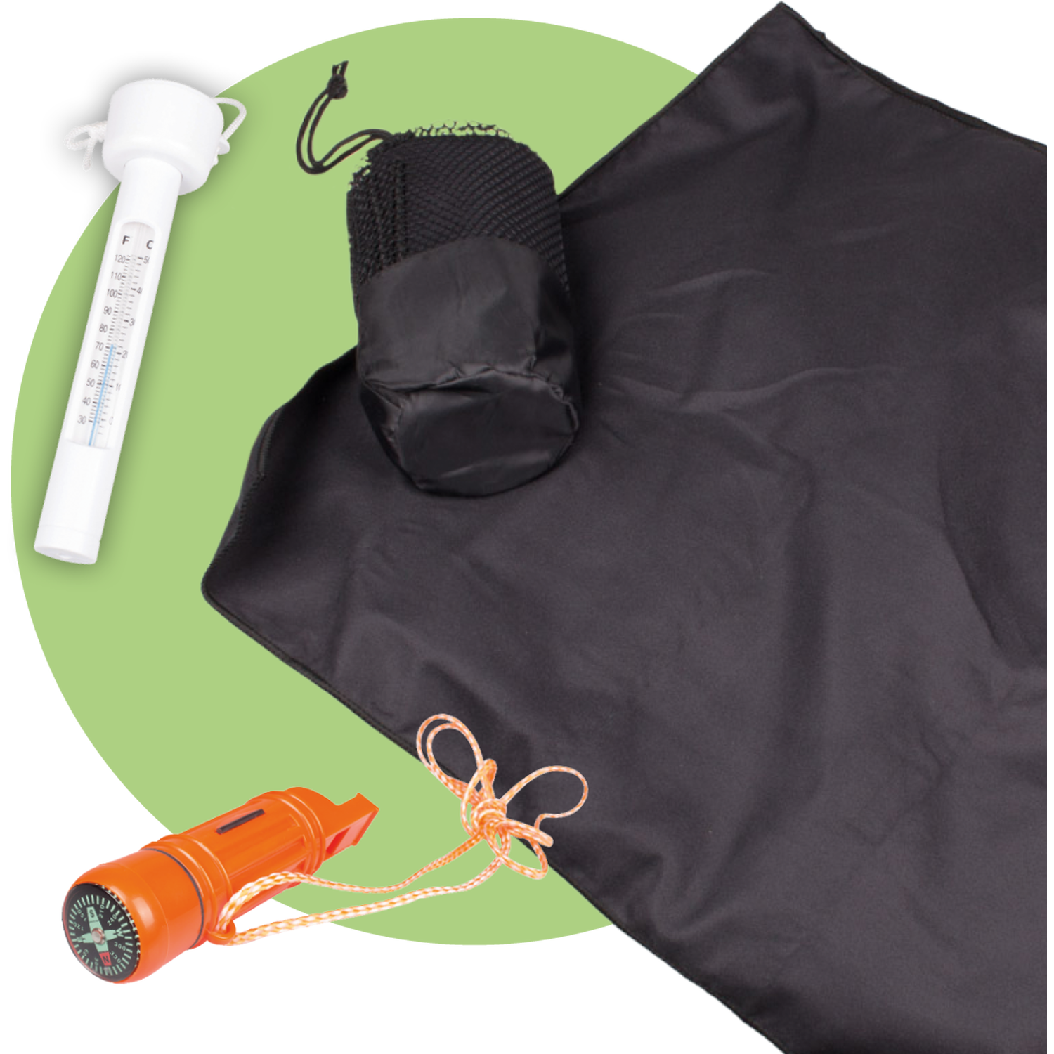 Wild Swimming Open Water Sports Essentials Kit