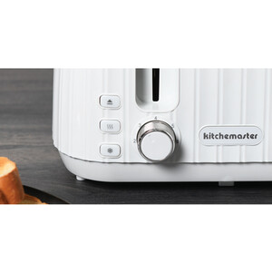 KitchenMaster Waterfall 4 Slice Toaster