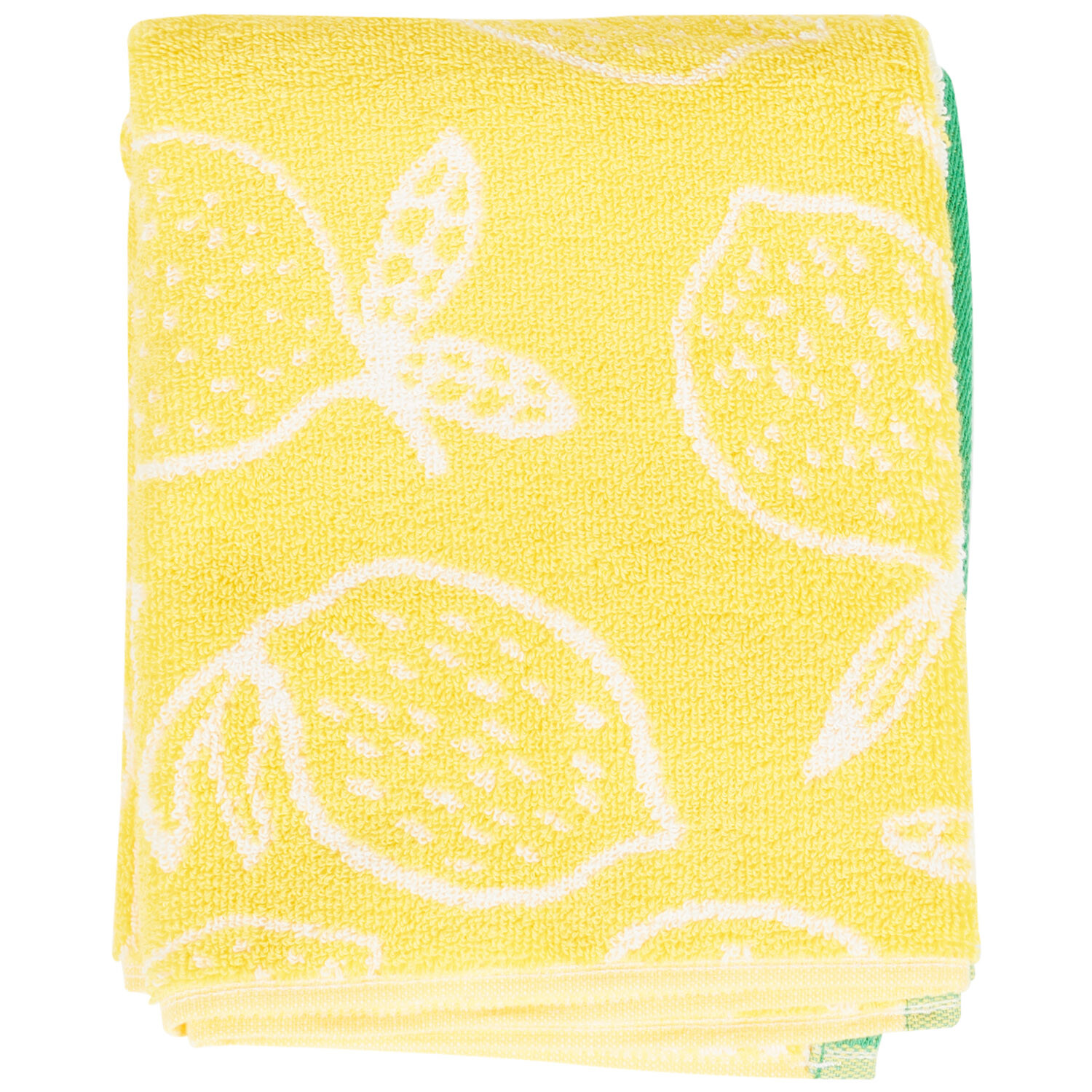 Lemon Towel