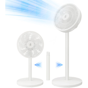 Minimalist Stand Fan