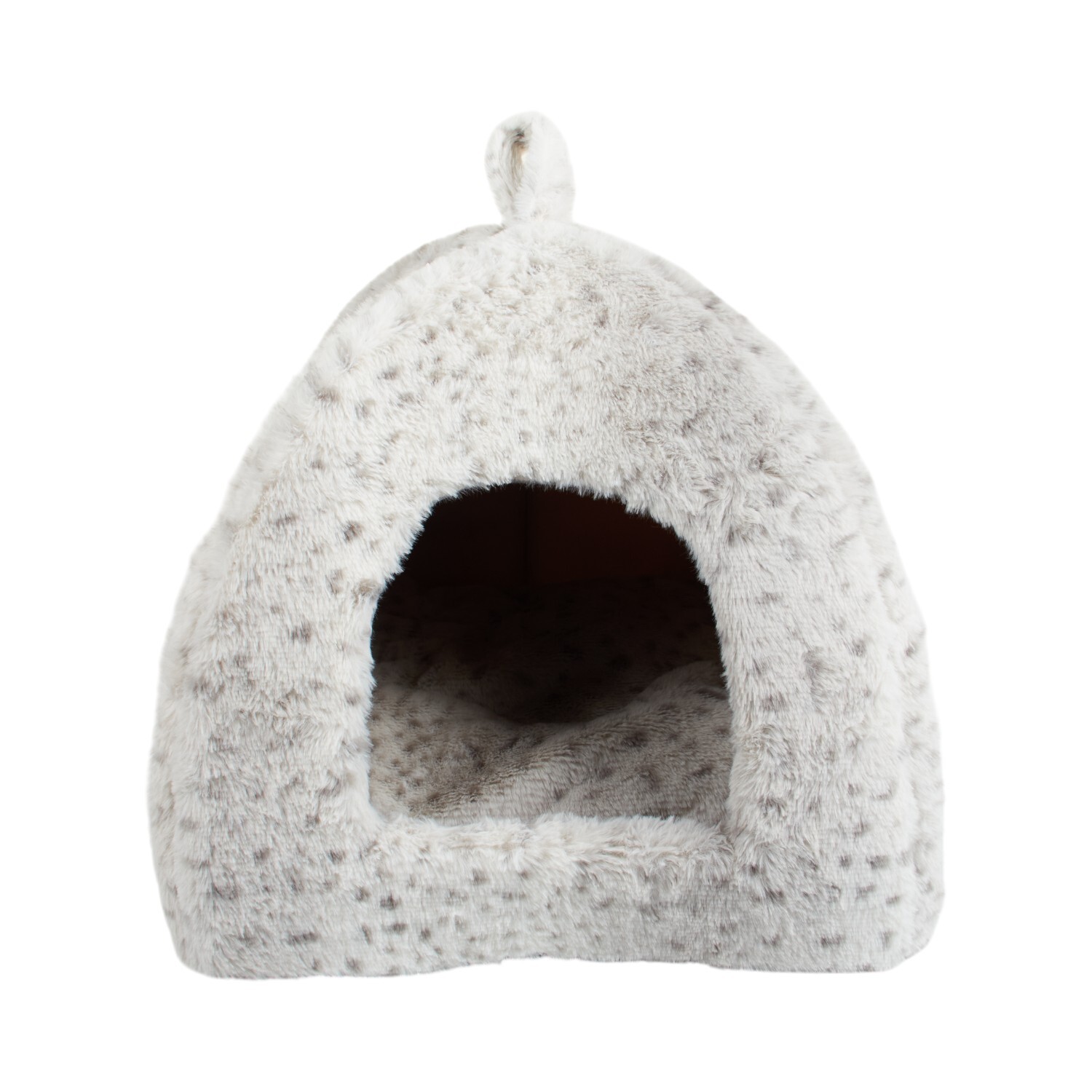 Luxury Semi Enclosed Cat Cube