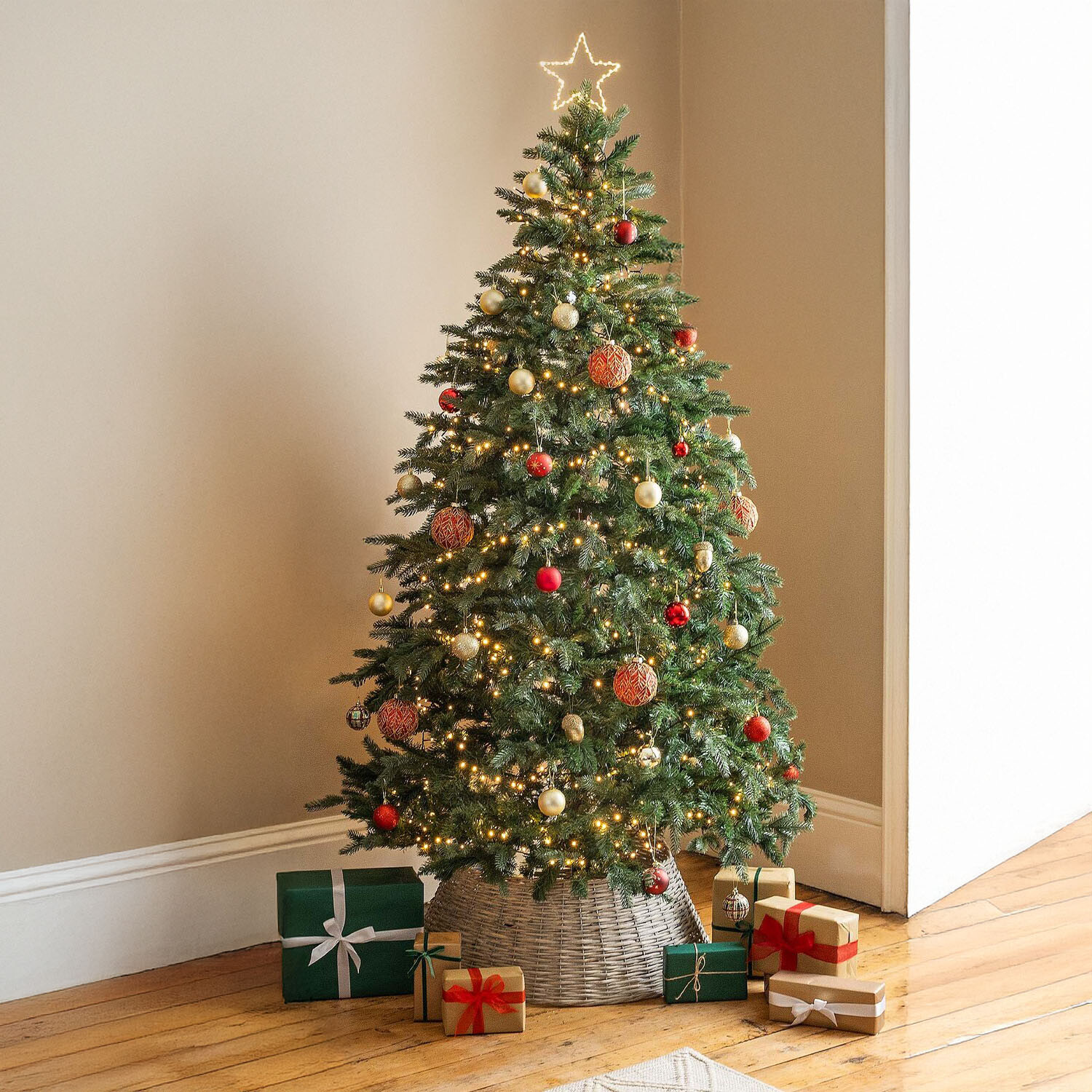 Fraser Fir Christmas Tree