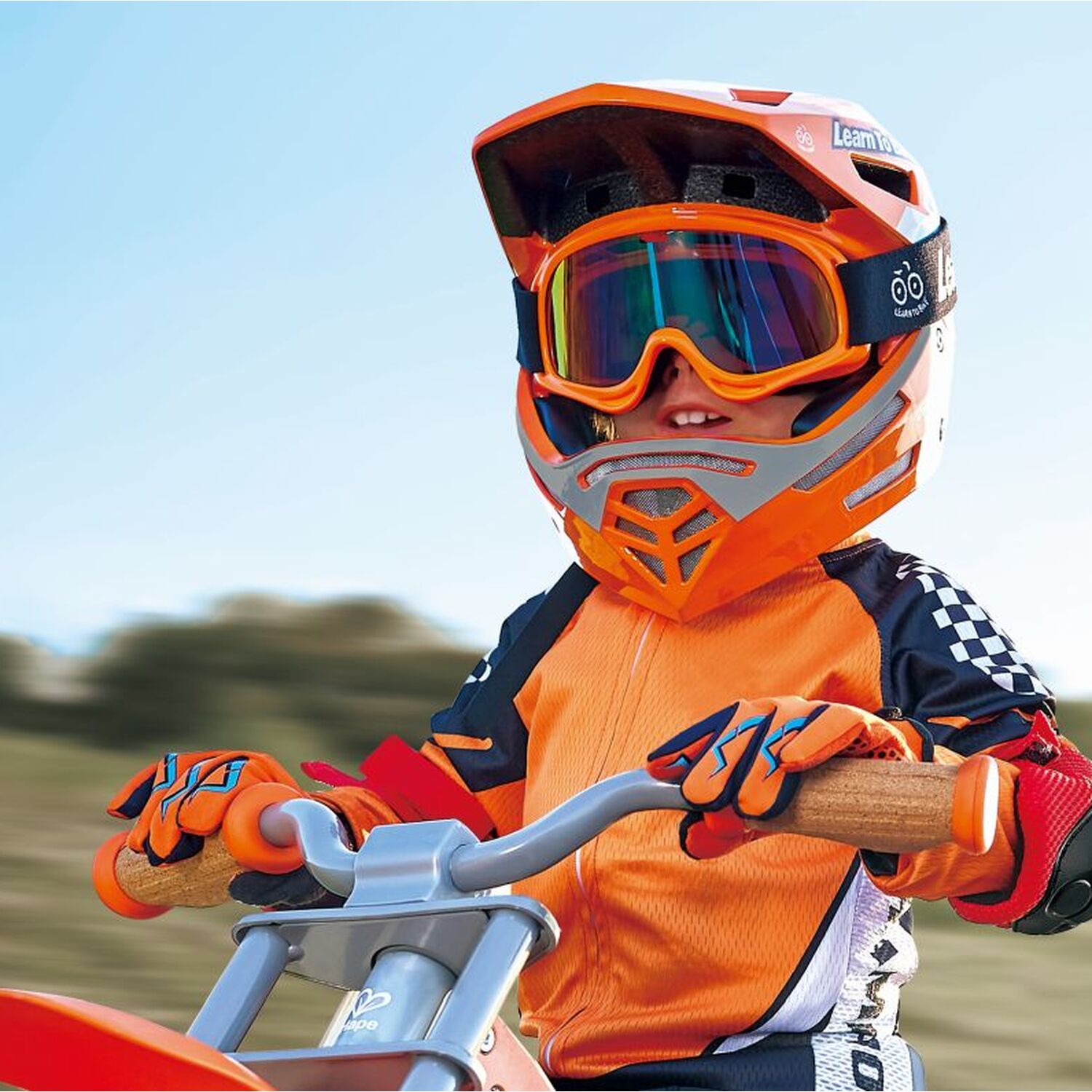 Sports Rider Safety Helmet