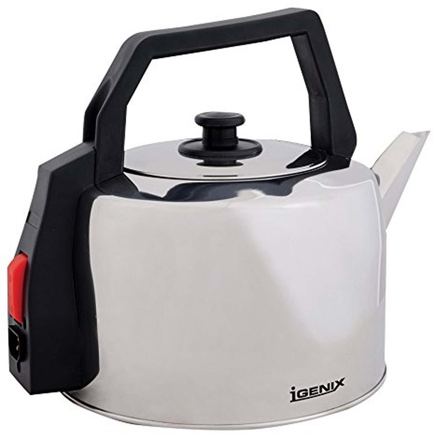3.5L Corded Traditional Kettle Stainless Steel