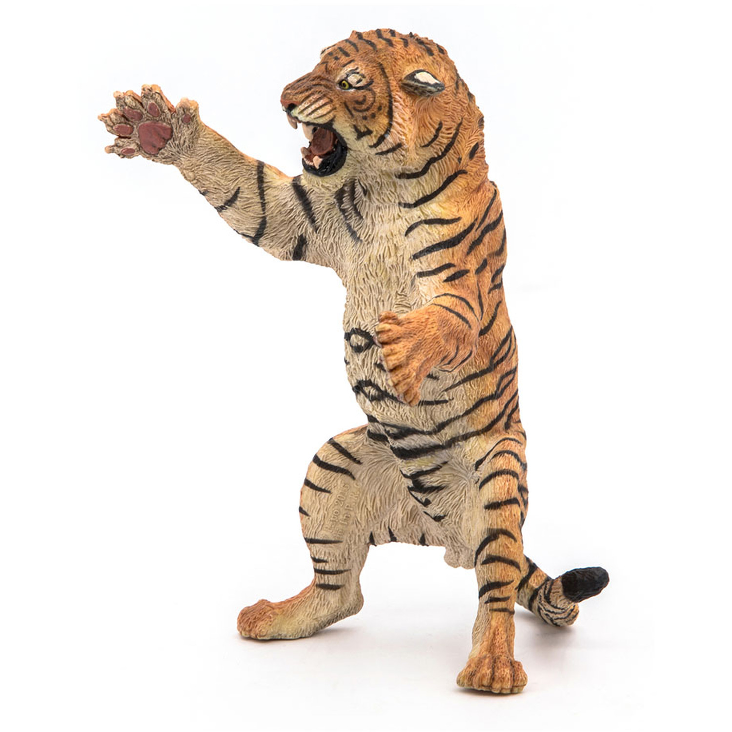 PAPO Wild Animal Kingdom Standing Tiger Toy Figure
