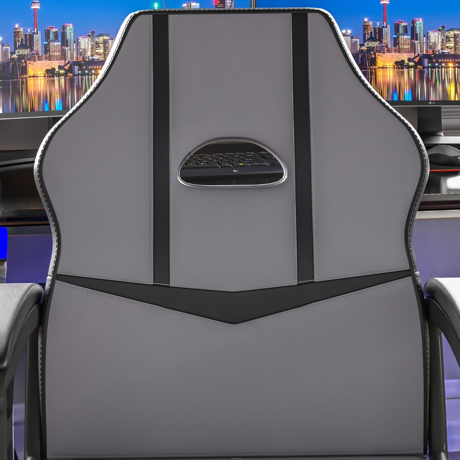 Comet Racing Gaming Chair