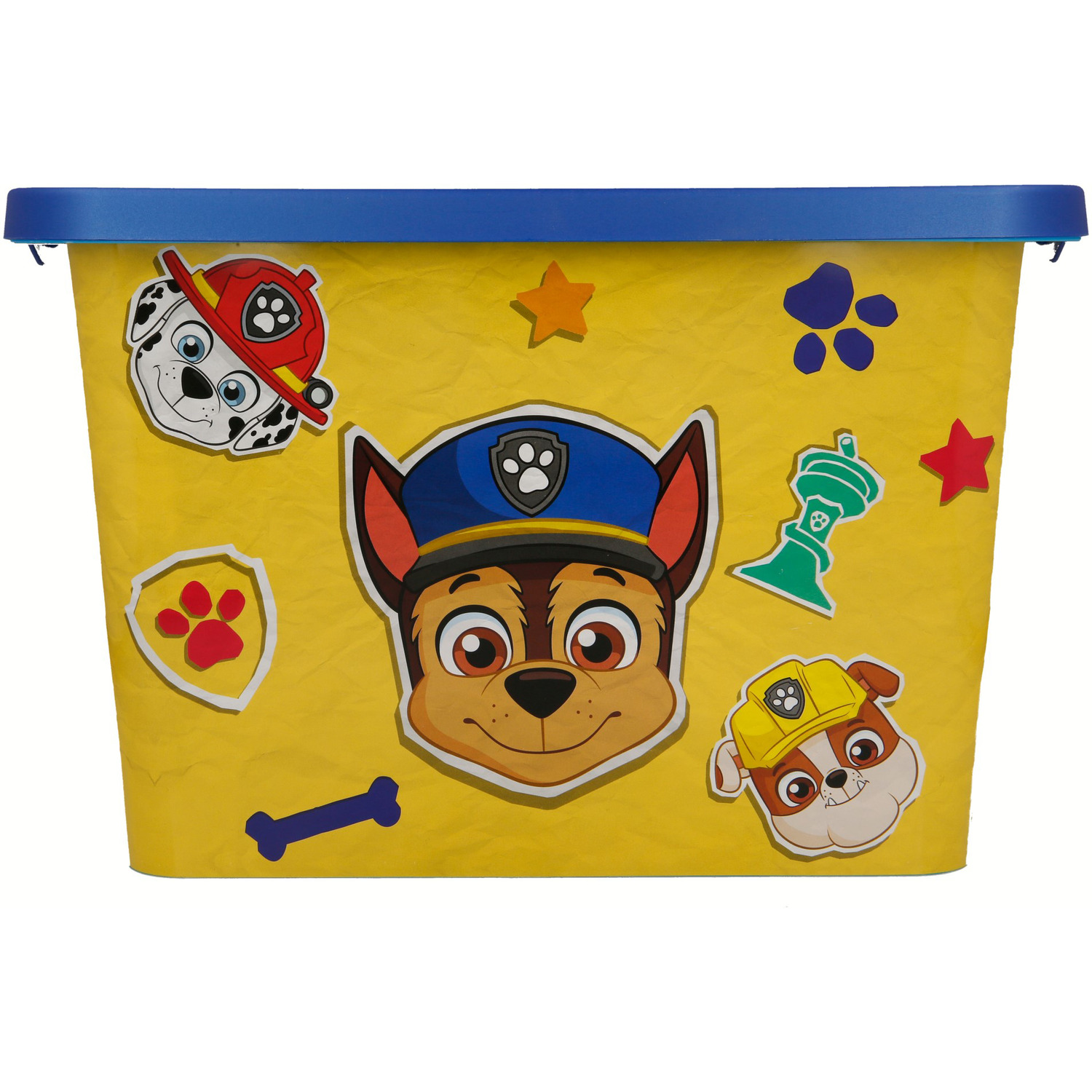Paw Patrol Click Storage