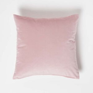 Velvet Cushion with Super Microfibre Insert